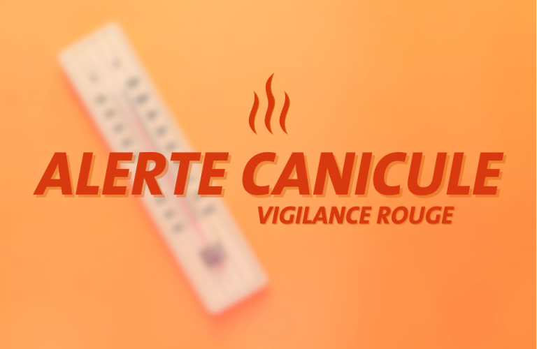 Alerte rouge canicule : la Ville d’Échirolles renforce ses mesures préventives | Echirolles